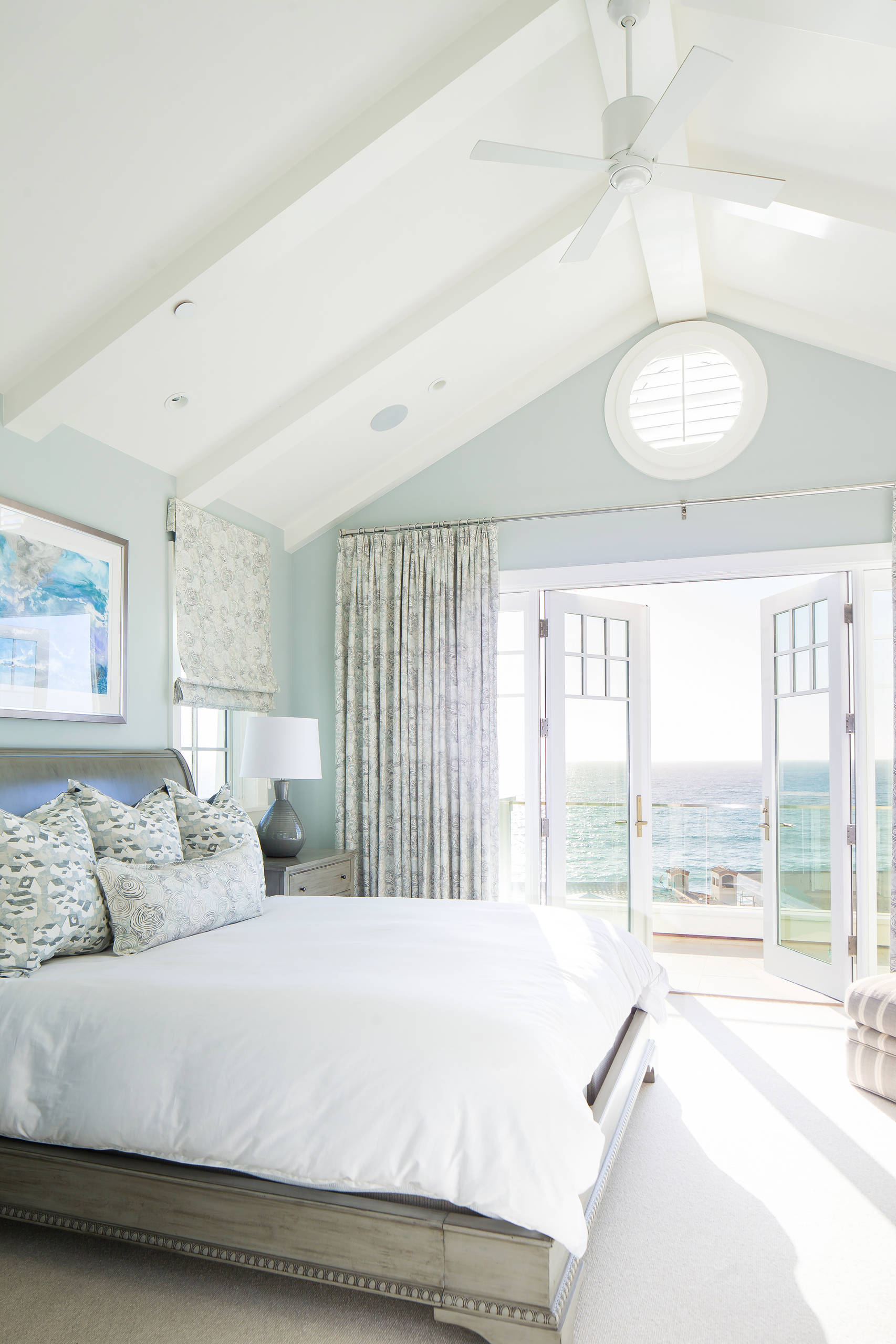 Soothing Blue Paint Colors