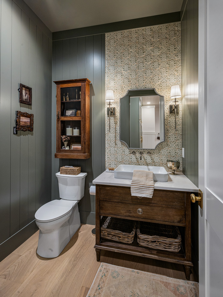Private Residence - Gettysvue - Farmhouse - Powder Room - Other - by ...