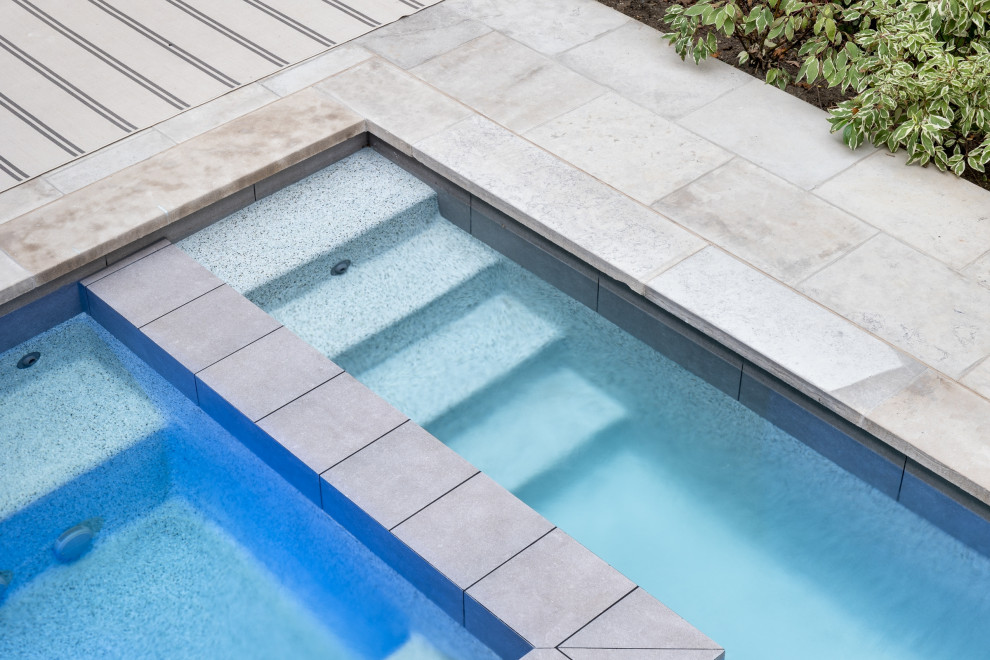 The Ultimate in Design Efficiency - Classique Chic - Piscine - Toronto ...
