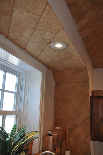 Jelinek Cork Walls & Ceilings - Traditional - Toronto - by Jelinek Cork ...