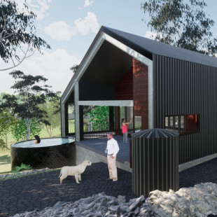 GRAHAM A NEAVES, ARCHITECT - Reviews, houses, projects, contacts ...