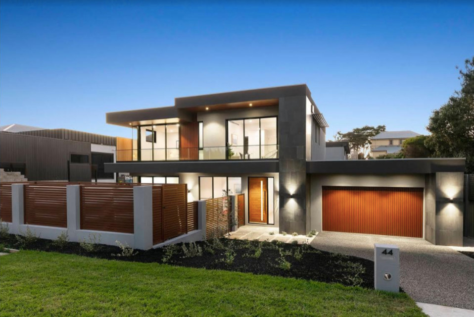 6 Designers' Colour & Material Pairings for Facades | Houzz AU