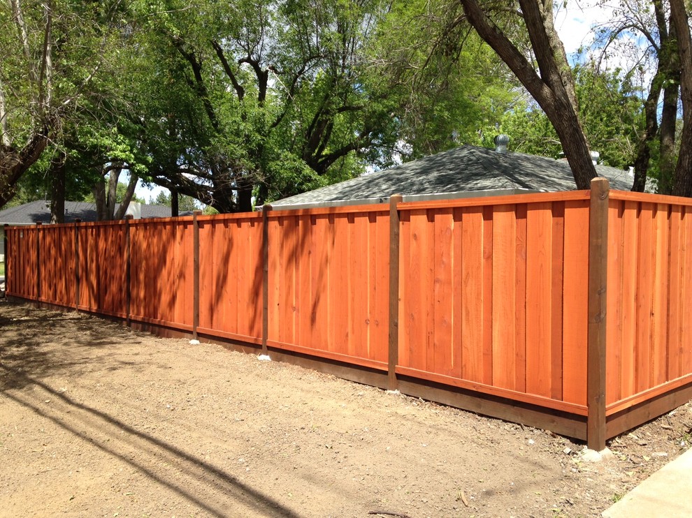 Redwood Fence - San Francisco - by AMM Fencing | Houzz