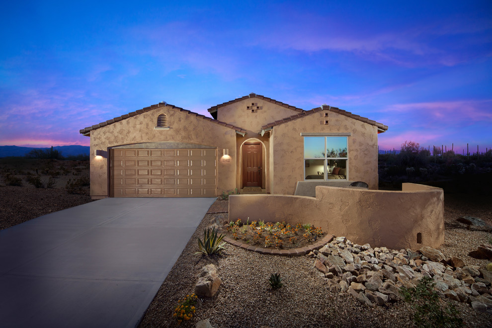 The Catalina Plan at Tangerine North | Tucson, AZ - Mediterranean ...