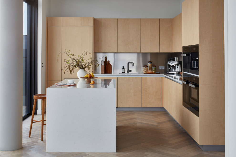 Exquisite 3-Bedroom Duplex Penthouse in Principal Tower - Modern ...