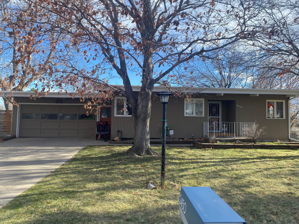 Exterior paint color quandary