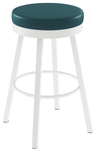 Amisco Rudy Swivel Stool, 30" - Contemporary - Bar Stools And Counter ...