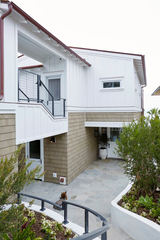 Three Arch Bay - Beach Style - Orange County - by Pure Salt Interiors ...