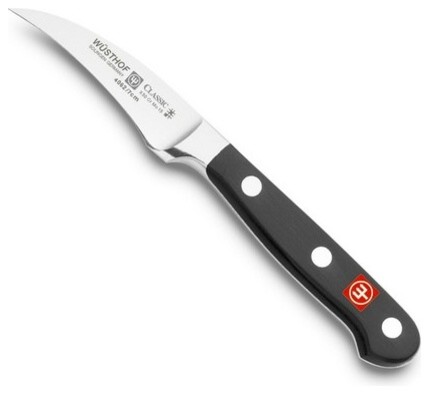 Wusthof Classic - 2 3/4" Bird s Beak Peeling Knife - Traditional ...