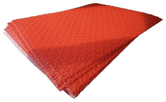 Warmup Uncoupling Membrane PSW Heat Membrane Sheet - Single - Modern ...