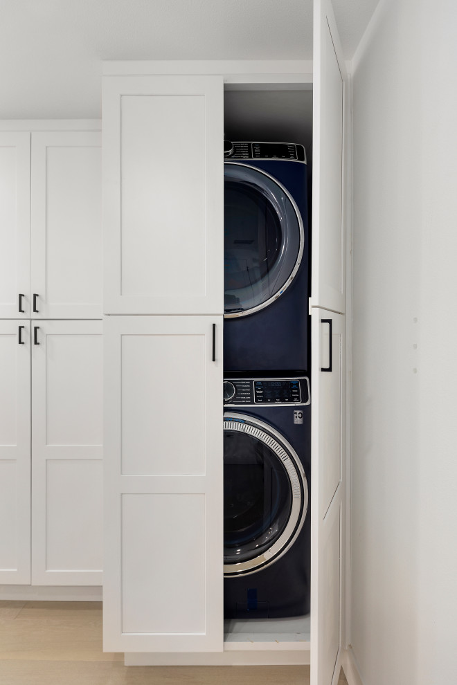 Redmond Farmhouse - Farmhouse - Laundry Room - Seattle - by Emerald ...