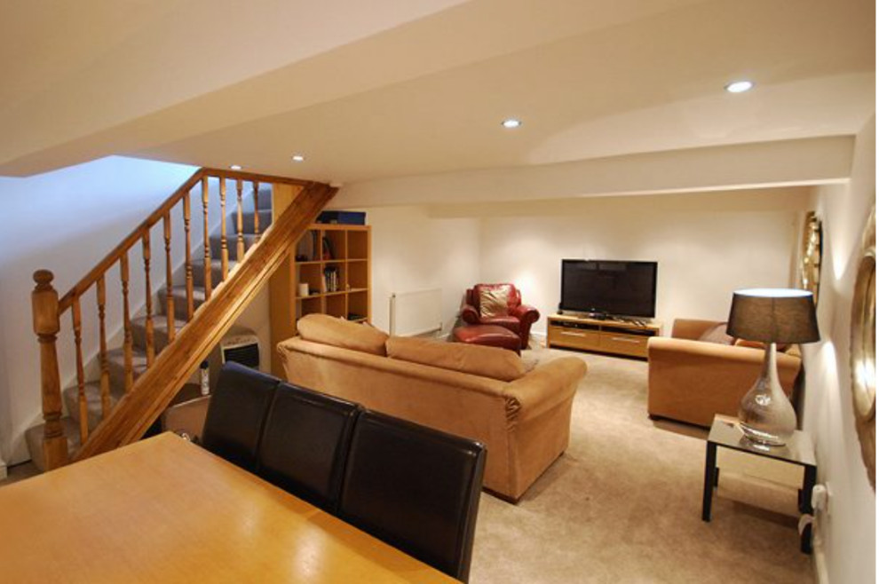 basement conversion - Modern - Basement - Manchester - by Tetlow ...