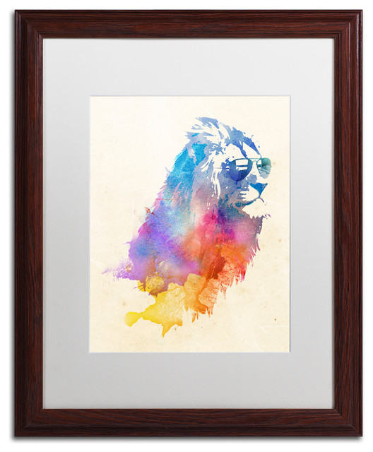 Robert Farkas 'Sunny Leo' Art, 20 x 16 - Traditional - Prints And ...