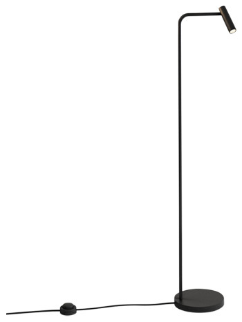 Astro Enna Light, Matte Black - Modern - Floor Lamps - by Astro ...