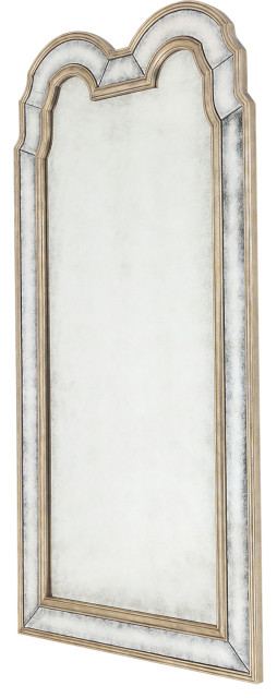 Palace Passage Mirror - Traditional - Wall Mirrors - by HedgeApple | Houzz