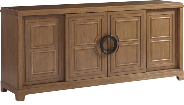 Leeward Media Console - Transitional - Media Cabinets - by HedgeApple ...