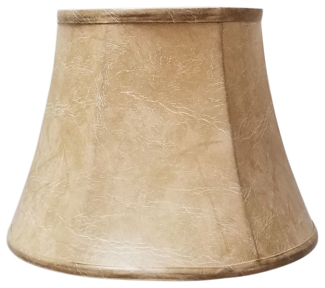 Royal Designs Modified Bell Lampshade, 6.5x10x8.5 - Traditional - Lamp ...