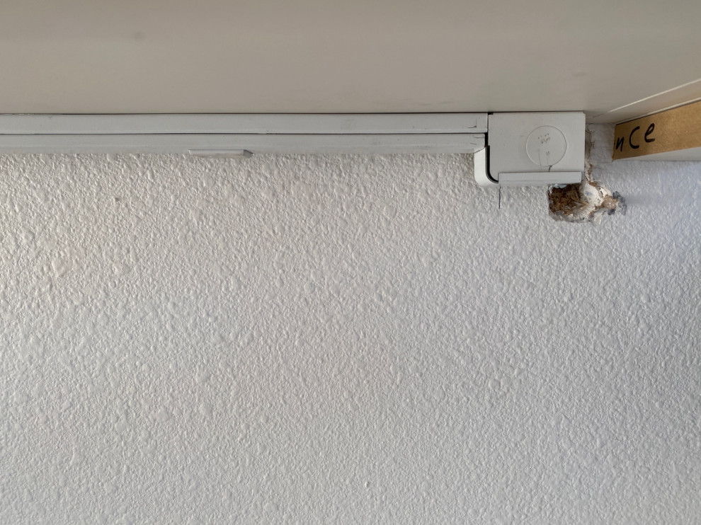 Updated: Under cabinet power strip with a junction box | Houzz Forum