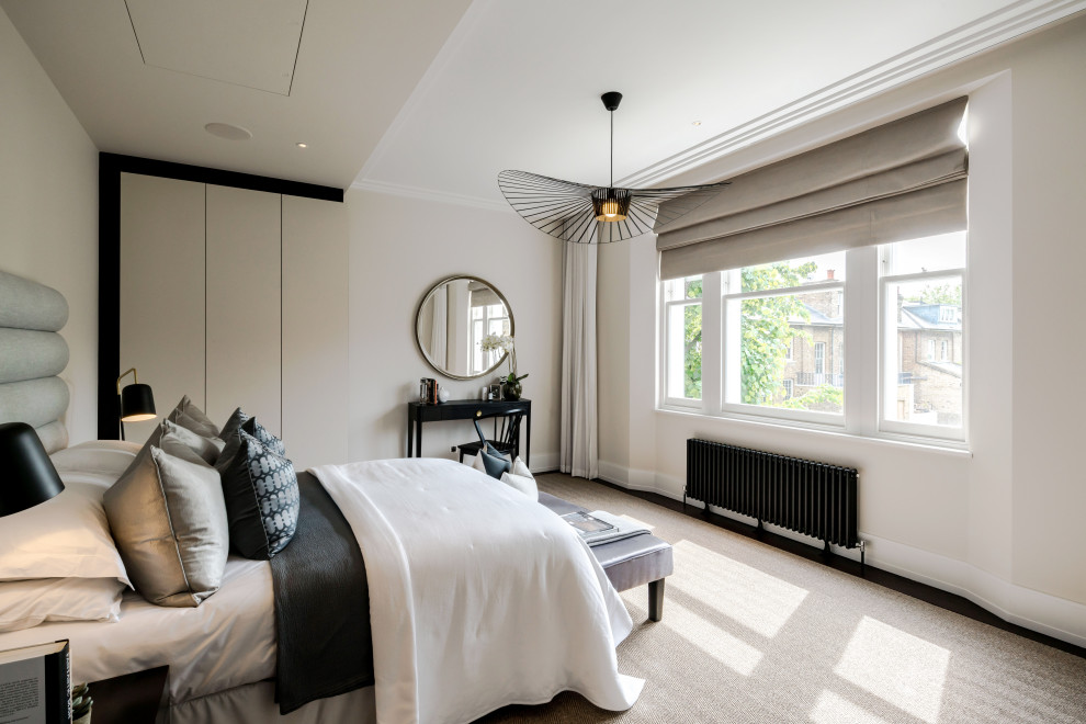 Redcliffe Square, London, SW10 - Contemporary - Bedroom - London - by ...