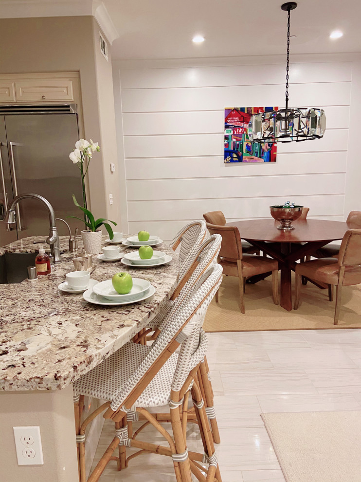 Summit Interior Design for Living and Staging - Transitional - Dining ...