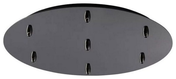 Oxygen Lighting 3-8-6718 Accessory - 21 Inch Multi Pendant Canopy Kit ...