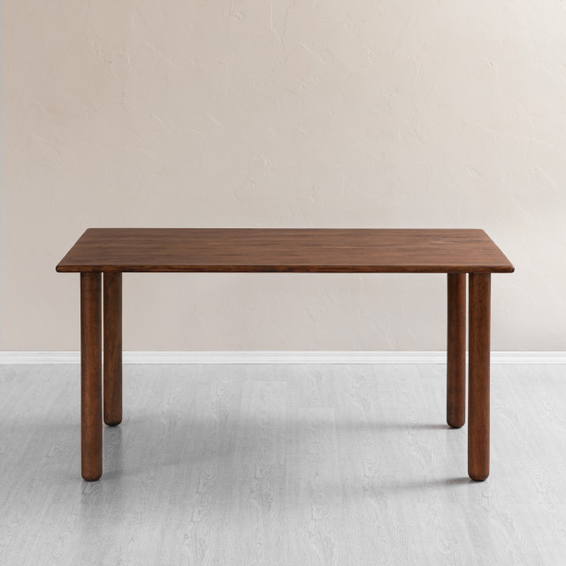 Ezra Dining Table - Transitional - Dining Tables - by Madeleine Home ...
