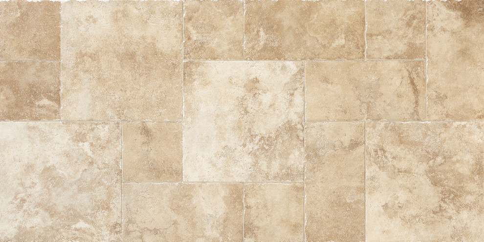 Monocibec rustic tile, Graal syle: Sinclair or Arras color?