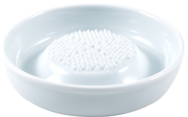 Kyocera 3.5 Inch Ceramic Bowl Grater - Contemporary - Graters - by ...