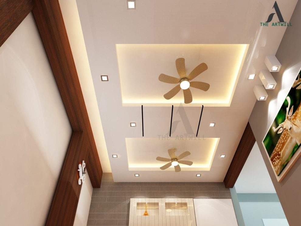 False ceiling interior design - Other - by The Artwill | Houzz AU