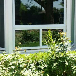 TAFCO WINDOWS WITH A TOUCH OF GLASS - Project Photos & Reviews - El ...