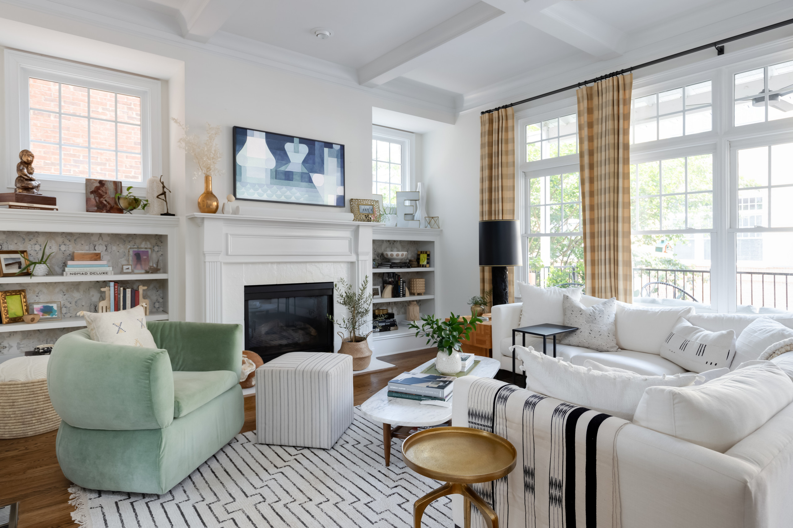 Houzz Tour: Designer’s Home Has Evolved Over the Years