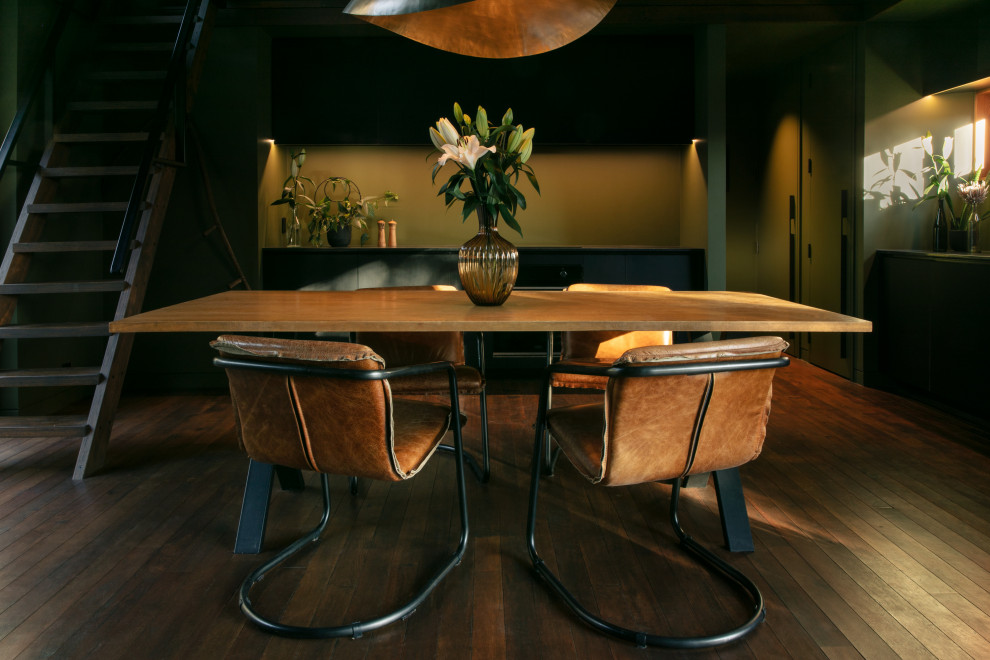 Tall Tree House - Queenstown - Contemporary - Dining Room - Dunedin ...