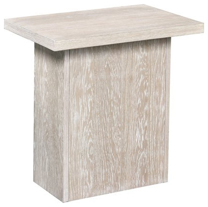 Boca Chairside Table - Farmhouse - Side Tables And End Tables - by ...