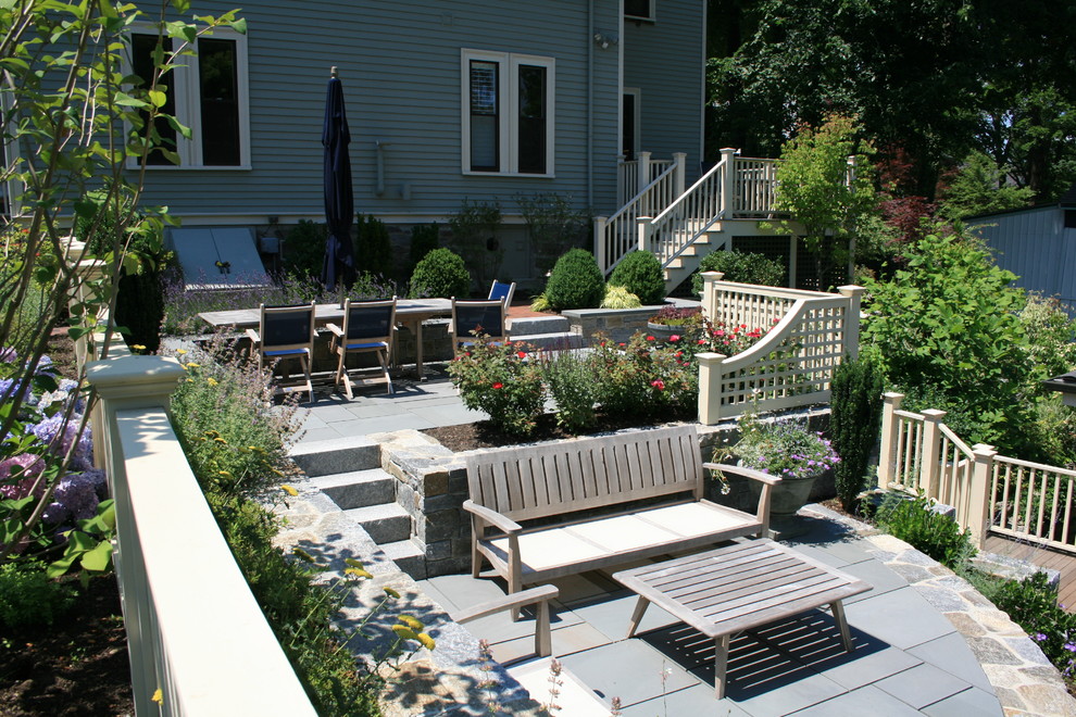 Village Victorian - Victorian - Landscape - Boston - by Kerry Lewis ...