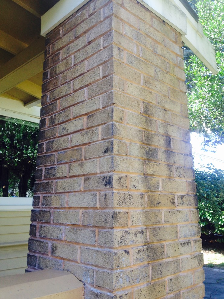 Historic Yellow Brick?