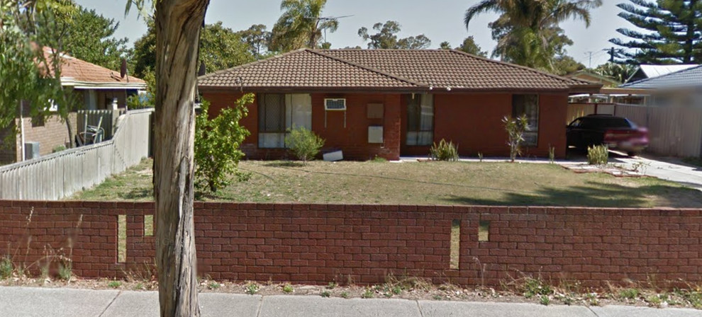 Improve red brick curb appeal | Houzz AU
