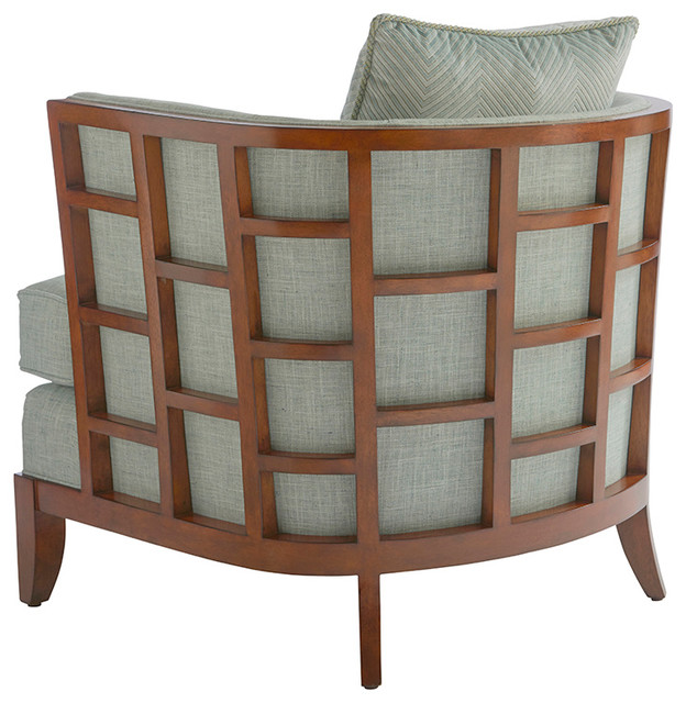 Abaco Chair - Transitional - Armchairs And Accent Chairs - by Lexington ...