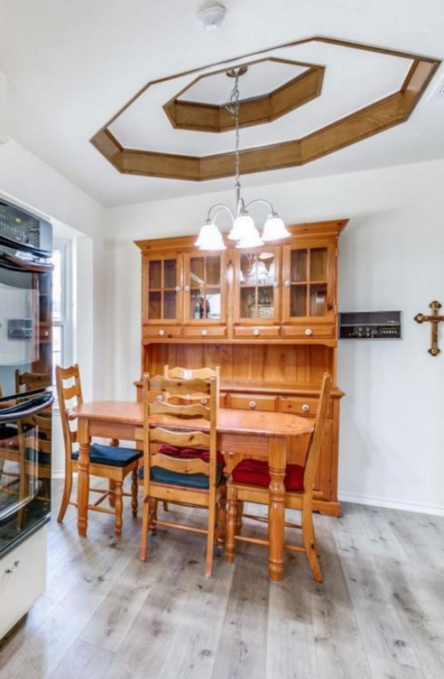 Update ideas? Tiered Tray Ceilings | Houzz Forum