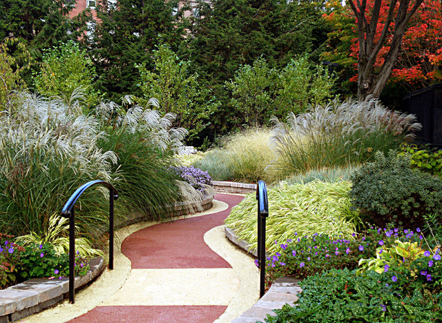William E. Carter School Sensory Garden Outdoor Classroom ...