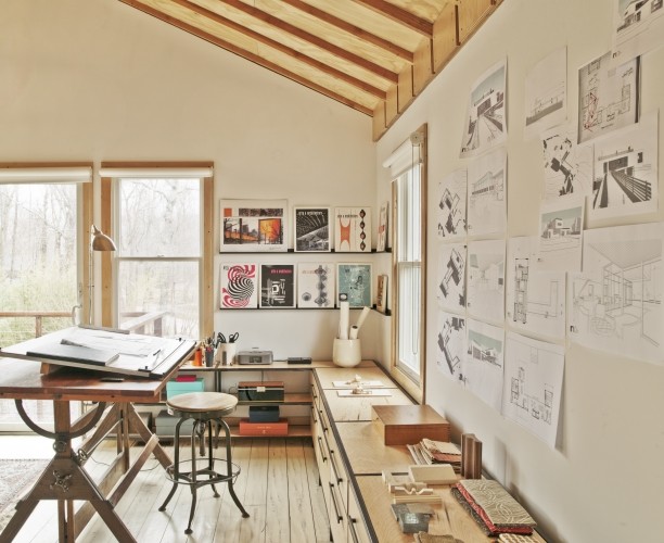Working Atelier - New York - by Reza Nouranian Design | Houzz