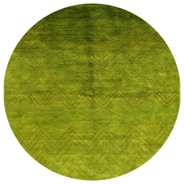 Ahgly Company Indoor Rectangle Mid-Century Modern Area Rugs, 5' x 7', 5 ...