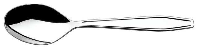 Vega Cutlery Series Destino Mokka/Espresso Spoon, Set of 12 ...