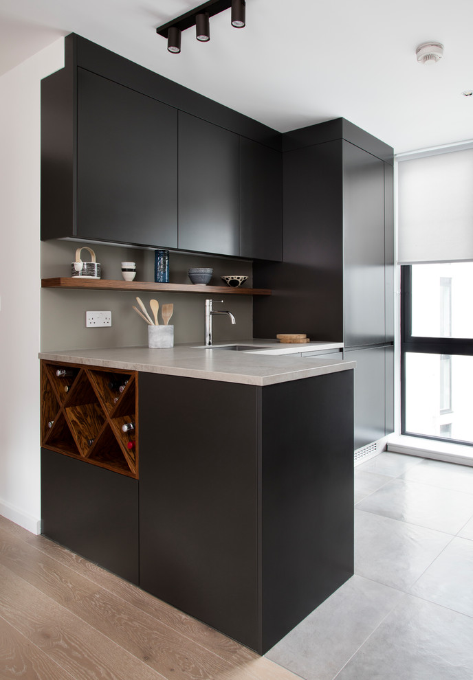 Make the Most of a Compact Kitchen