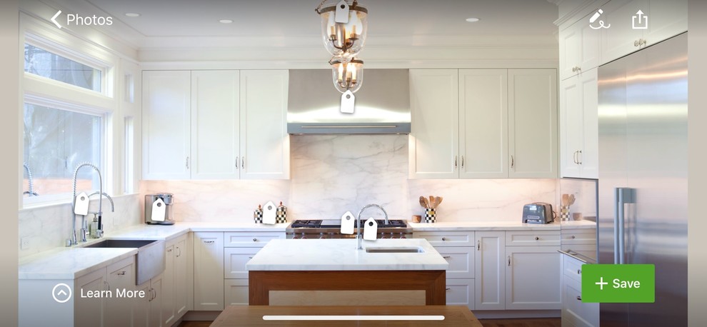 Extending Countertop for Backsplash