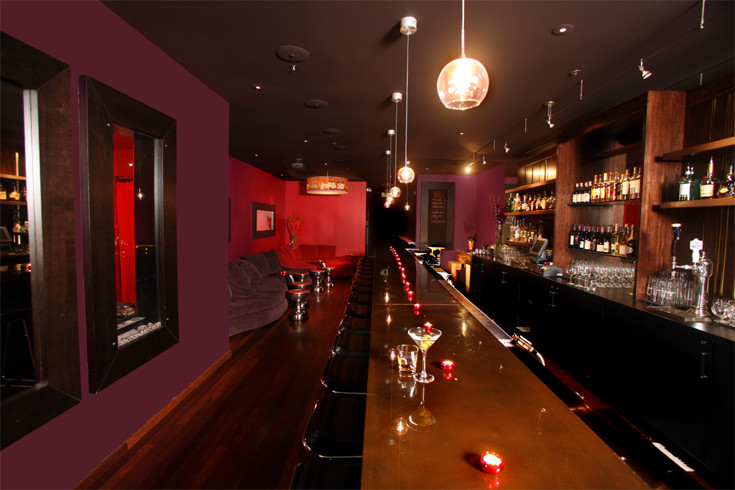 Stir Cocktail Lounge - Los Angeles - by Susan Diana Harris Interior ...