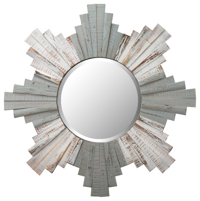 Varaluz 405A60 Mirror Varaluz Casa - Farmhouse - Wall Mirrors - by ...