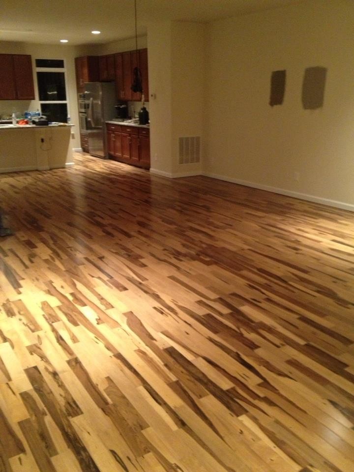 Brazilian Pecan--Paint Ideas | Houzz Forum