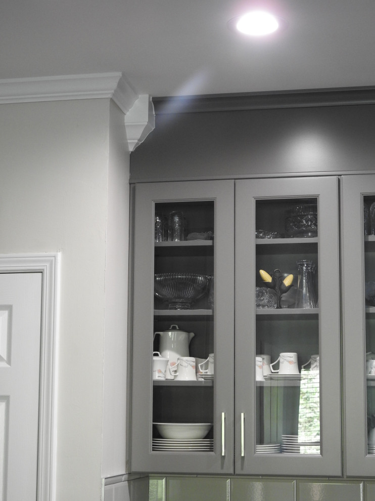 Alpharetta Kitchen Remodel - Modern - Kitchen - Atlanta - by InDesign ...