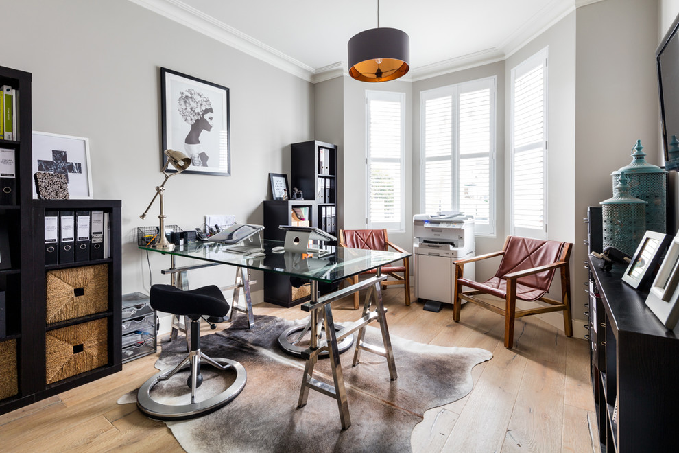 New SW18 house - Home Office - West Midlands - by Purplebricks | Houzz UK
