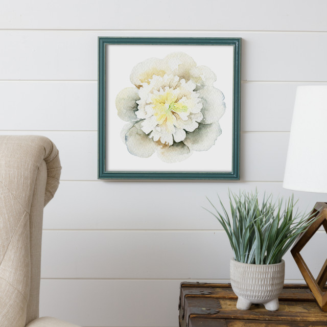 Sweet Simplicity Rustic Frame in Gray, 5X10 - Traditional - Picture ...